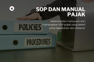 SOP dan Manual Pajak - BMG Institute